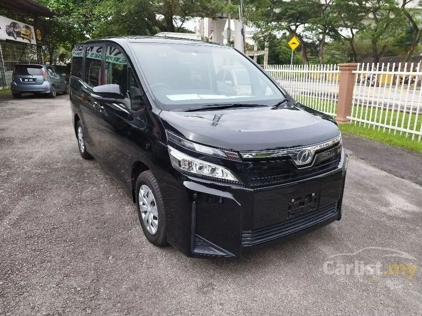 Recon 2017 Toyota Voxy 2.0 X MPV # RECON # TOYOTA # VOXY # X SPEC # 2 ...