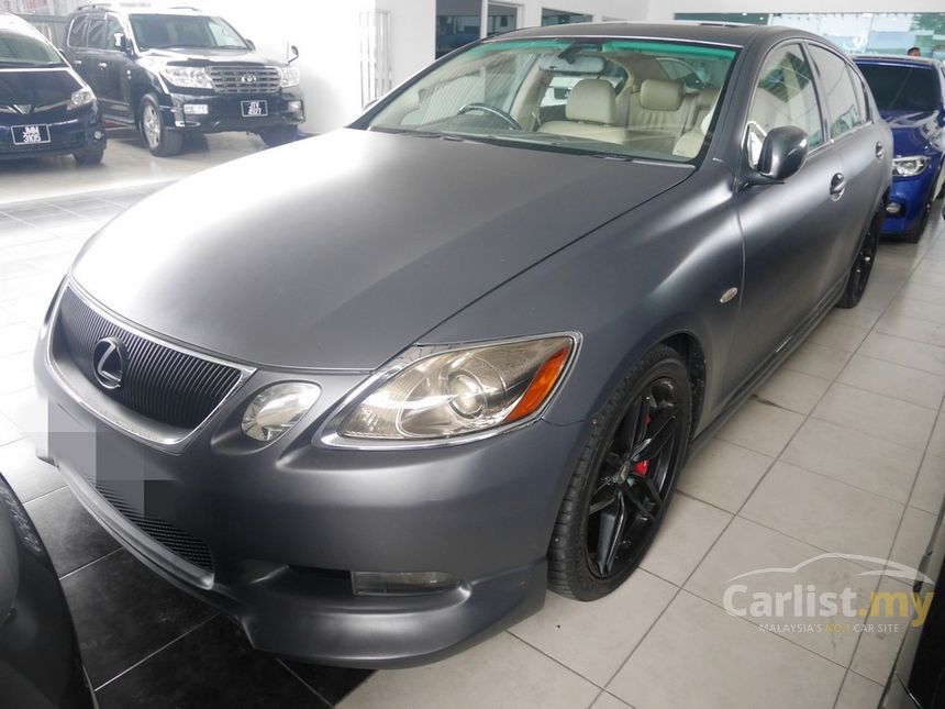 Used 2005 Lexus GS350 3.5 Sedan (A) - Carlist.my