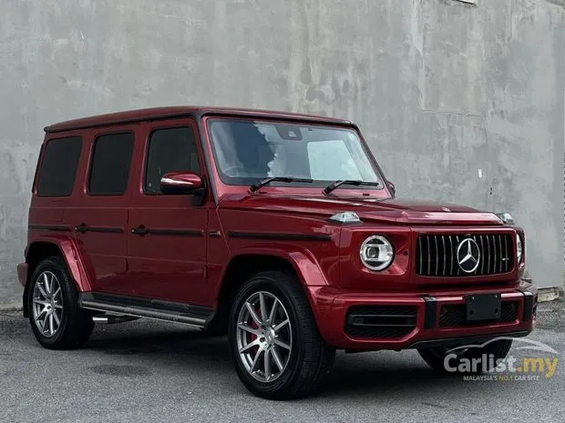 Mercedes-Benz Perai | Carlist.my