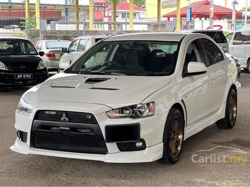 Used 2011 Proton Inspira 1.8 Sedan Convert Lancer - Carlist.my