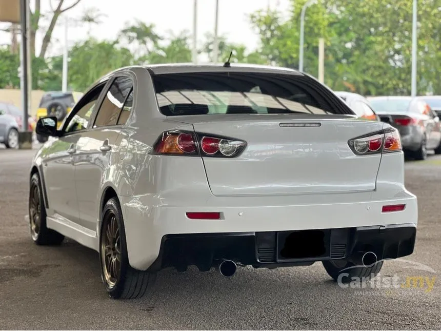 Used 2011 Proton Inspira 1.8 Sedan Convert Lancer - Carlist.my