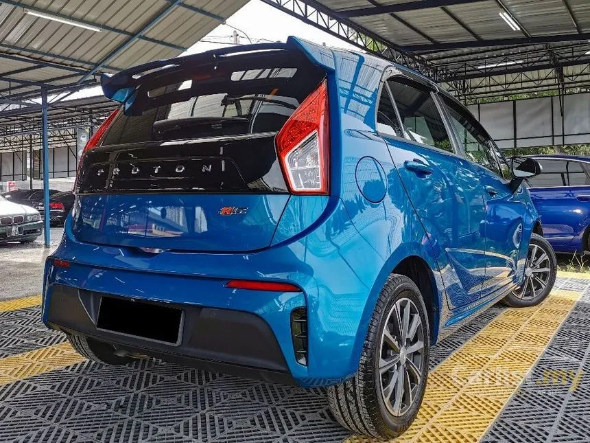 Used Proton IRIZ 1.6 (A) FACELIFT ORIGINAL MILEAGE 10Kkm UNDER WARRANTY ...