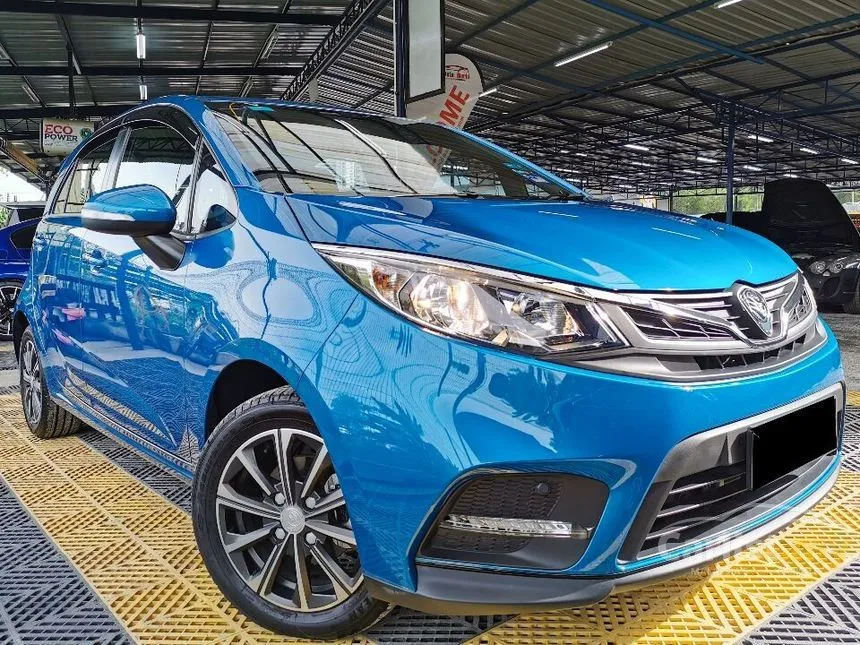Used Proton IRIZ 1.6 (A) FACELIFT ORIGINAL MILEAGE 10Kkm UNDER WARRANTY ...