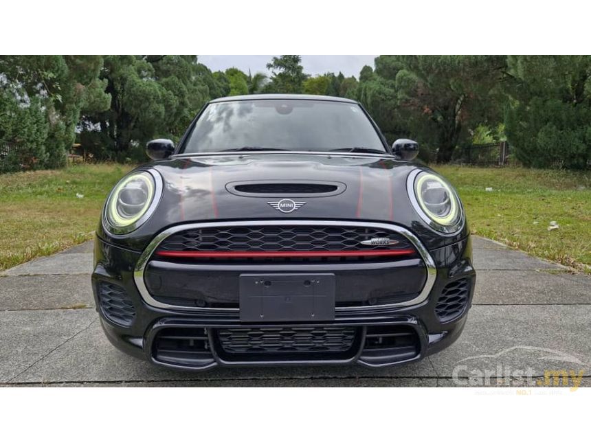 Recon 2020 MINI Cooper 2.0 John Cooper Works 3 Door Hatchback - Carlist.my
