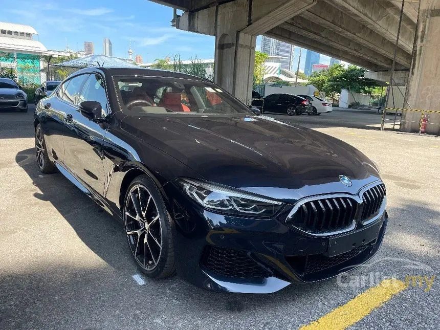 Recon 2020 BMW 840i 3.0 M Sport Turbo Camera HUD Up Display Harman ...