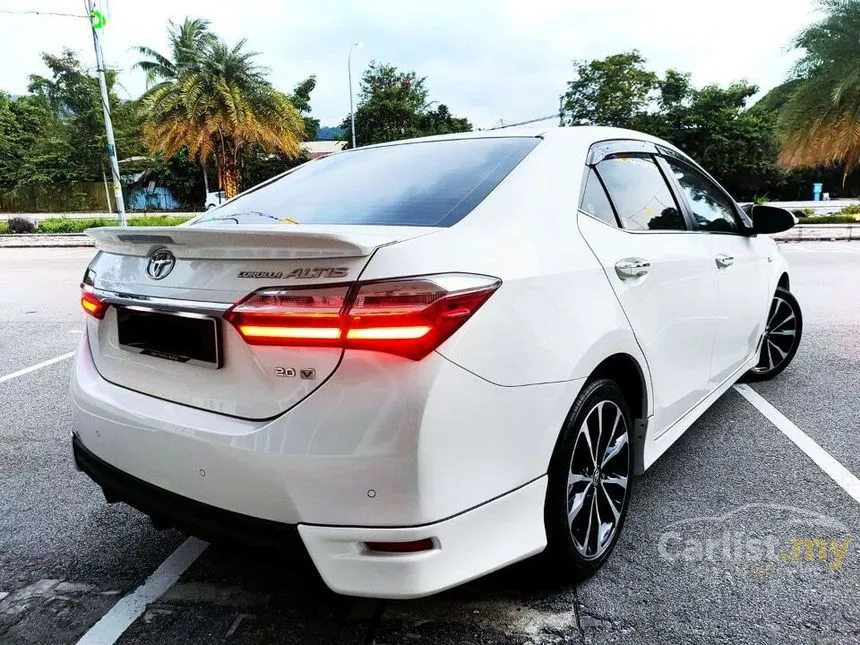 二手 2016 Toyota Corolla Altis 2.0 V Sedan * FUL SPEC/FACELIFT * PEDDLE ...