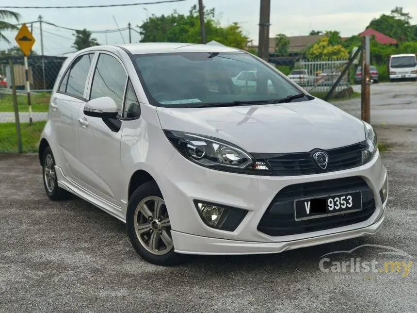 Used (FreeWarranty)(FreeSiapTkrNama)(Tahun Dibuat 2018)(Proton Iriz 1.3 ...