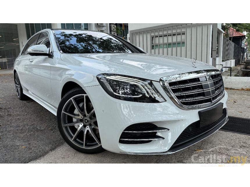 Mercedes-Benz S400L h 3.5 2015 - RM 89,000 - Carlist.my
