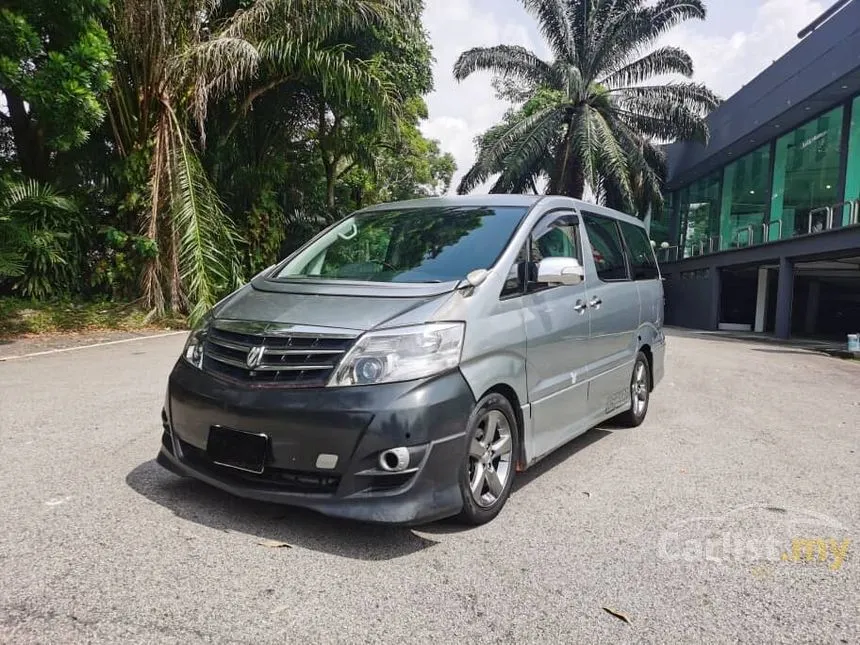 Used 2005 Toyota Alphard 3.0 MPV - Carlist.my