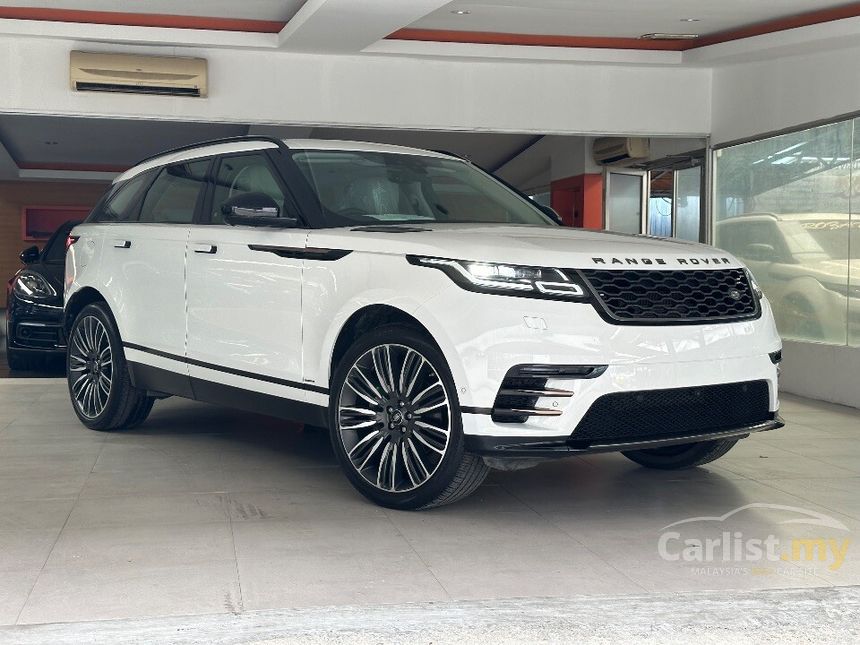 Recon 2019 Land Rover Range Rover Velar 2.0 P300 R-Dynamic SE SUV Mega ...