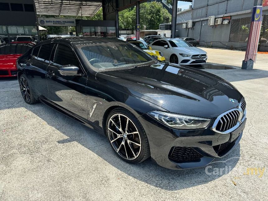 Recon 2021 BMW 840i 3.0 M Sport Sedan - UK SPEC, BROWN INTERIOR, HUD ...