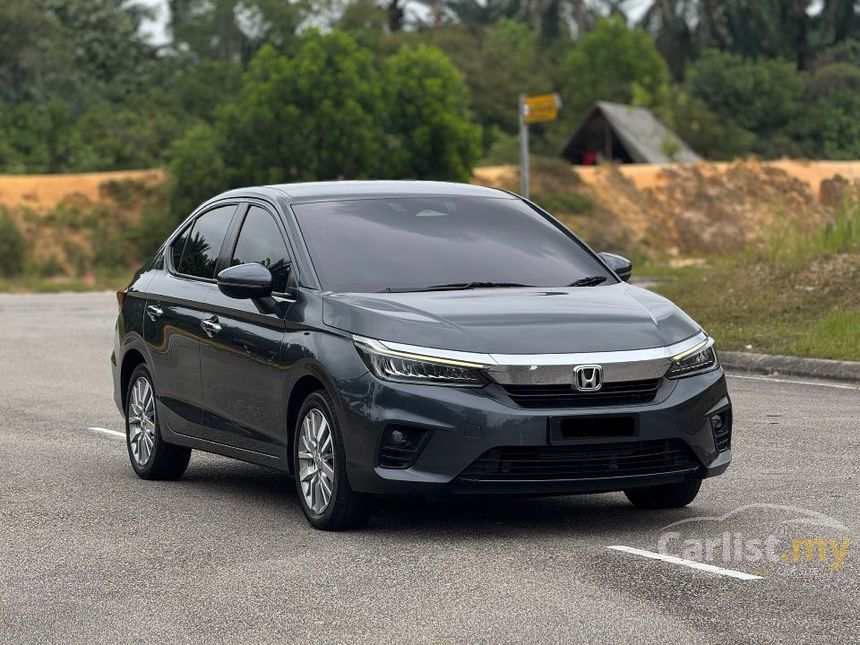 Used 2023 Honda City 1.5 V Sensing Sedan - Carlist.my