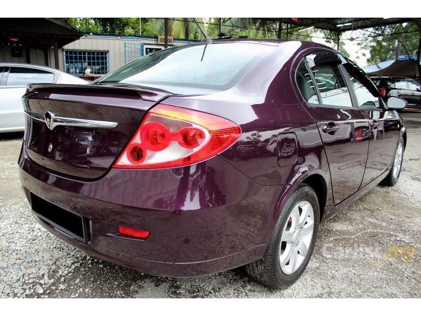 Proton Persona 2007 Base Line 1.6 in Selangor Automatic Sedan Purple ...