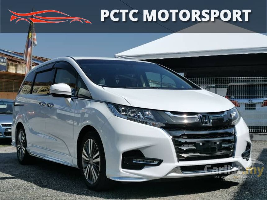 Recon BIGSALE 2019 Honda Odyssey 2.4 MPV ABSOLUTE HIGH SPEC 7S 2PD ...