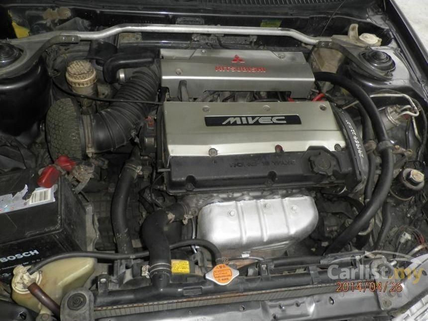 Proton Wira 1997 XLi 1.6 in Kuala Lumpur Manual Hatchback Black for RM ...
