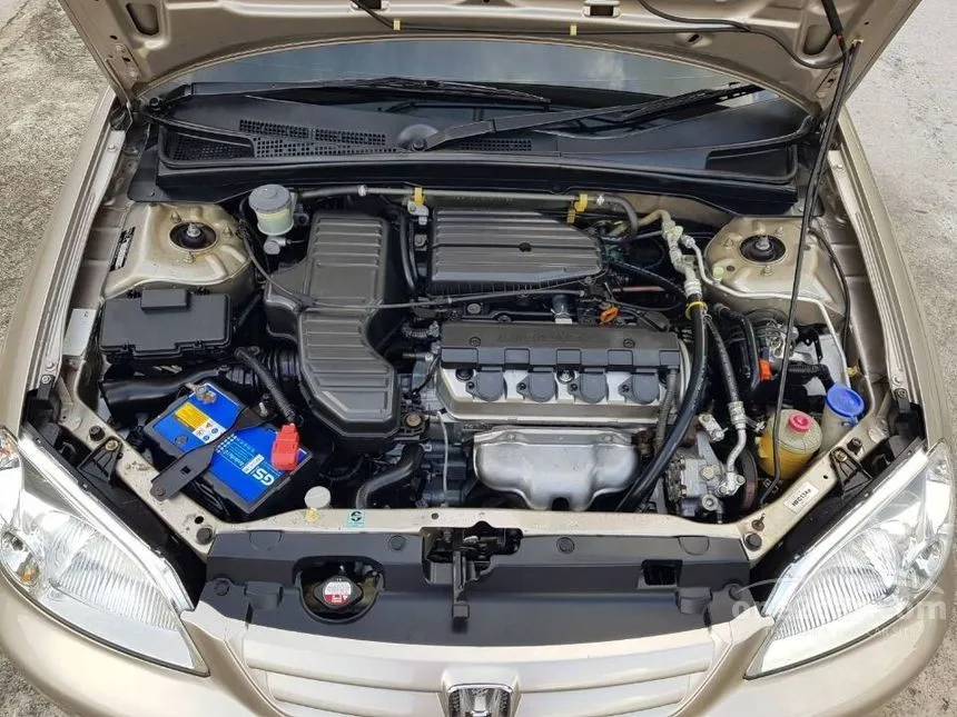 2003 Honda Civic 1.7 Dimension (ปี 00-04) EXi Sedan for sale on One2car