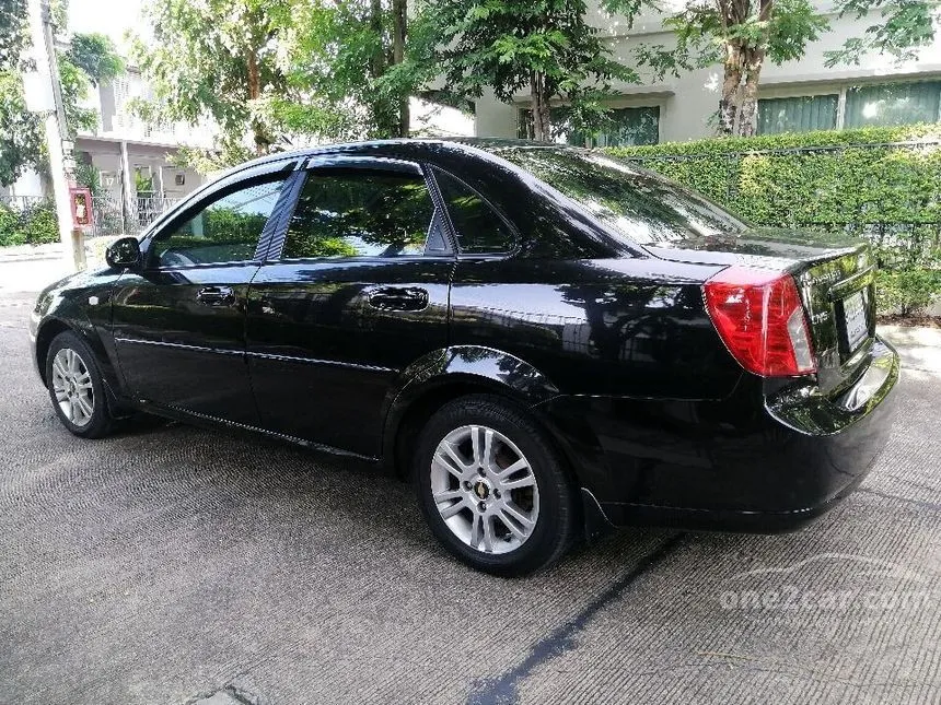 2009 Chevrolet Optra 1.6 (ปี 08-13) CNG Sedan for sale on One2car