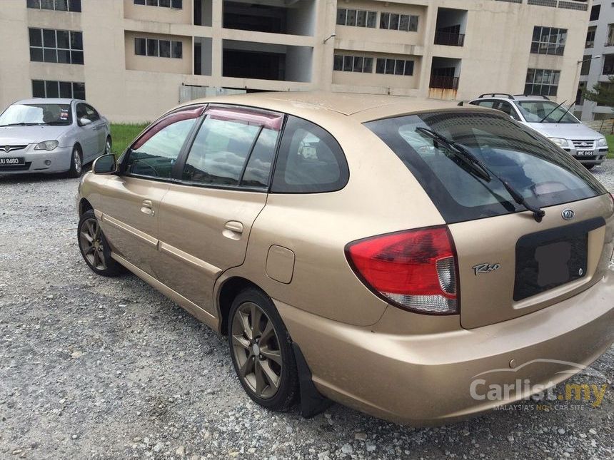 Used 2004 Kia Rio 1.3 Hatchback - Carlist.my