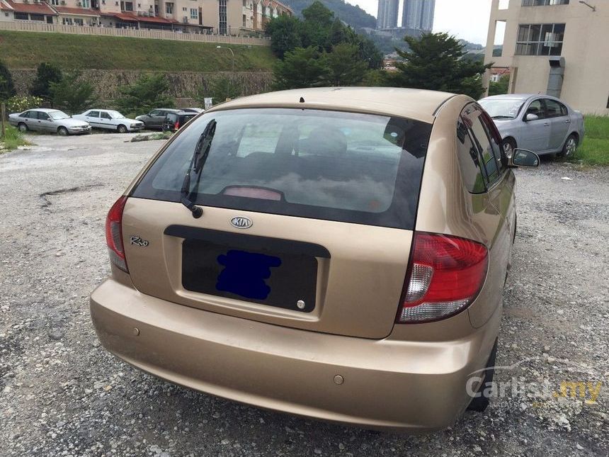 Used 2004 Kia Rio 1.3 Hatchback - Carlist.my