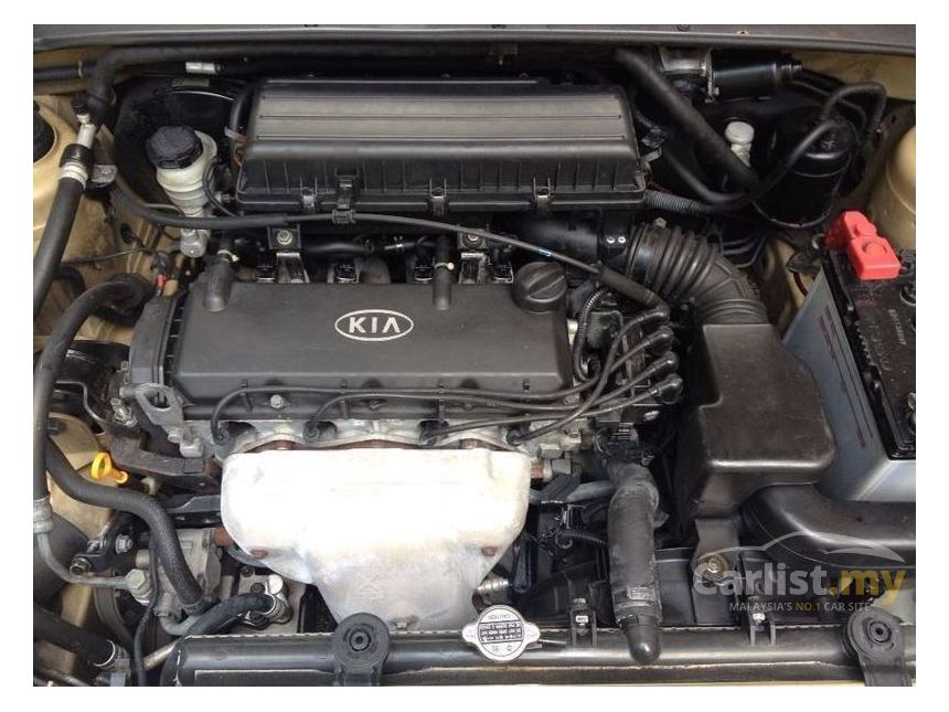 Used 2004 Kia Rio 1.3 Hatchback - Carlist.my