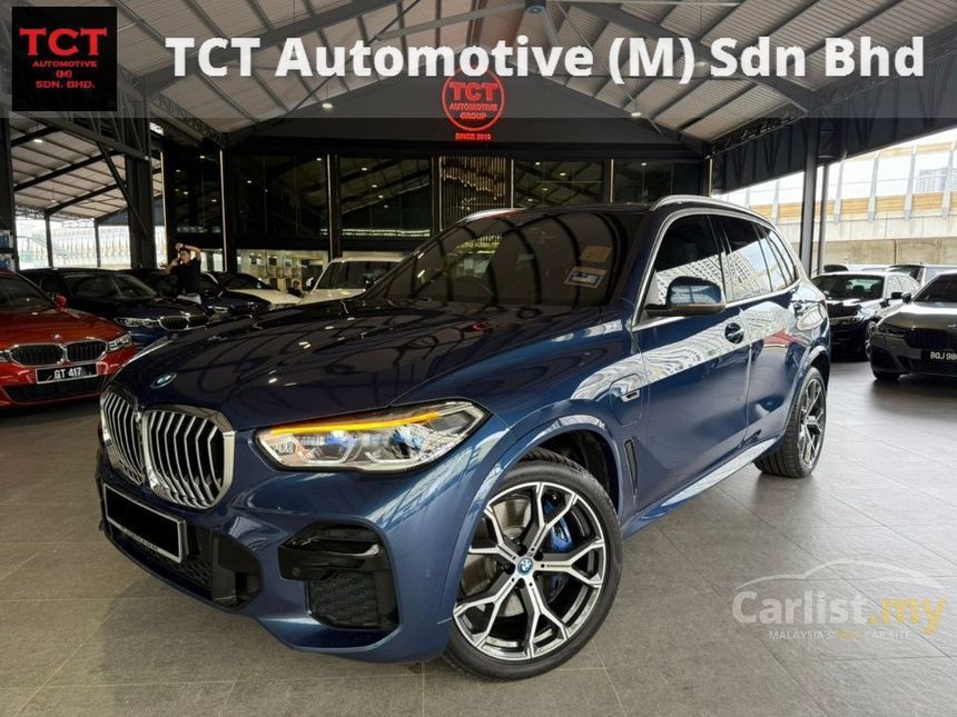 Used 2023 BMW X5 3.0 xDrive45e M Sport LASER LIGHT FULL SERVICE 4XK KM ...