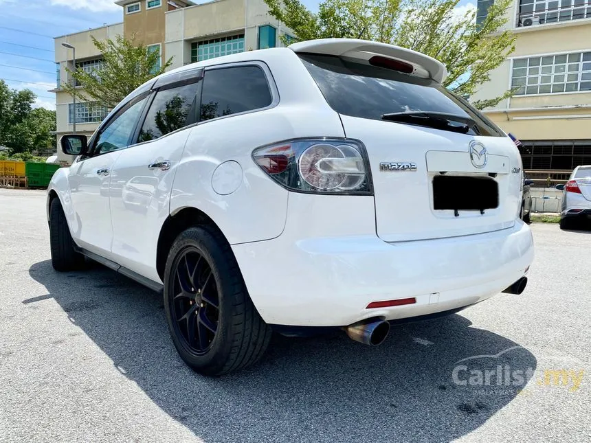 Used 2006 Mazda CX-7 2.3 2010 REGISTERED SUV - Carlist.my