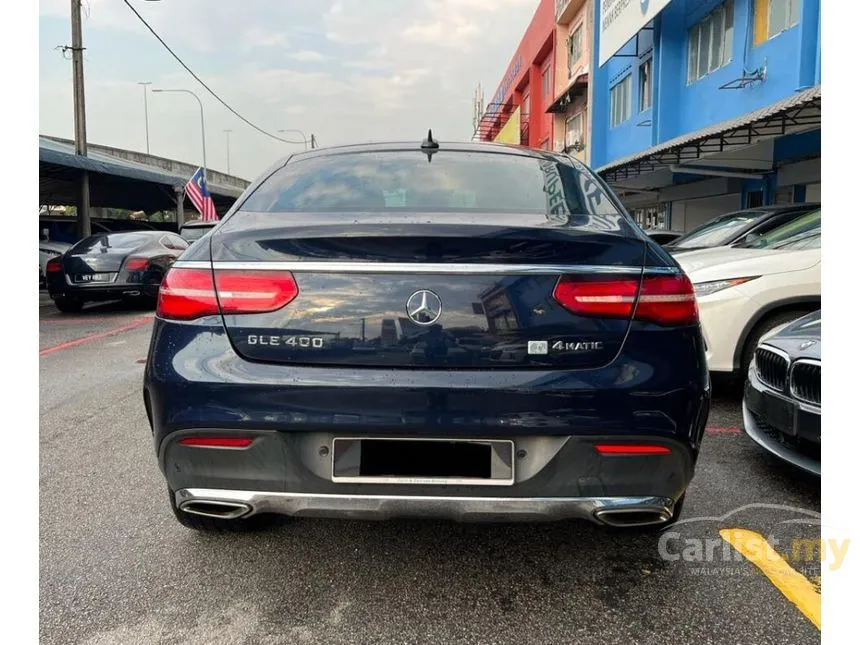 Used 2016 Mercedes-Benz GLE400 3.0cc AMG LINE (CBU) (FREE 1 YEAR CAR WARRANTY) REGISTER 2017 ...