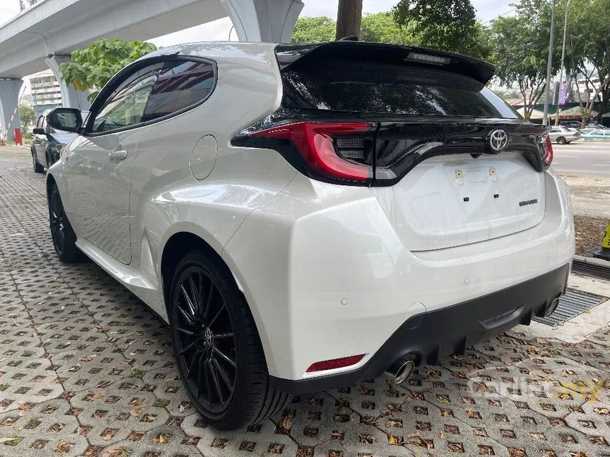 Recon 2021 Toyota Yaris 1.6 GR RZ 2K Mileage - Carlist.my