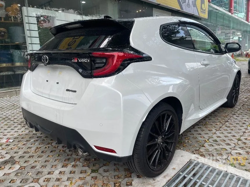 Recon 2021 Toyota Yaris 1.6 GR RZ 2K Mileage - Carlist.my