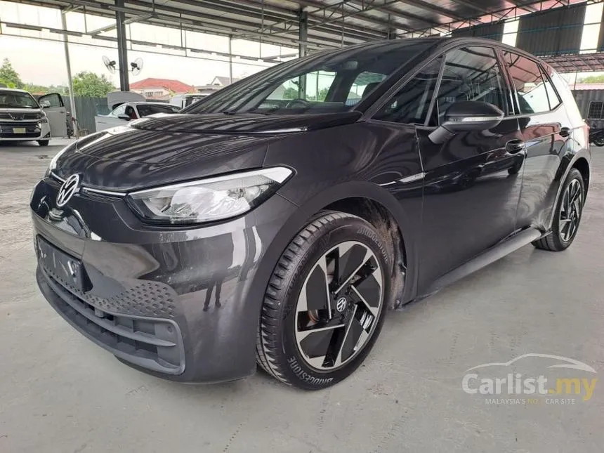 Recon VOLKSWAGEN ID3 LIFE PRO PERFORMANCE ev 2021 UNREG foc W/BOX ...