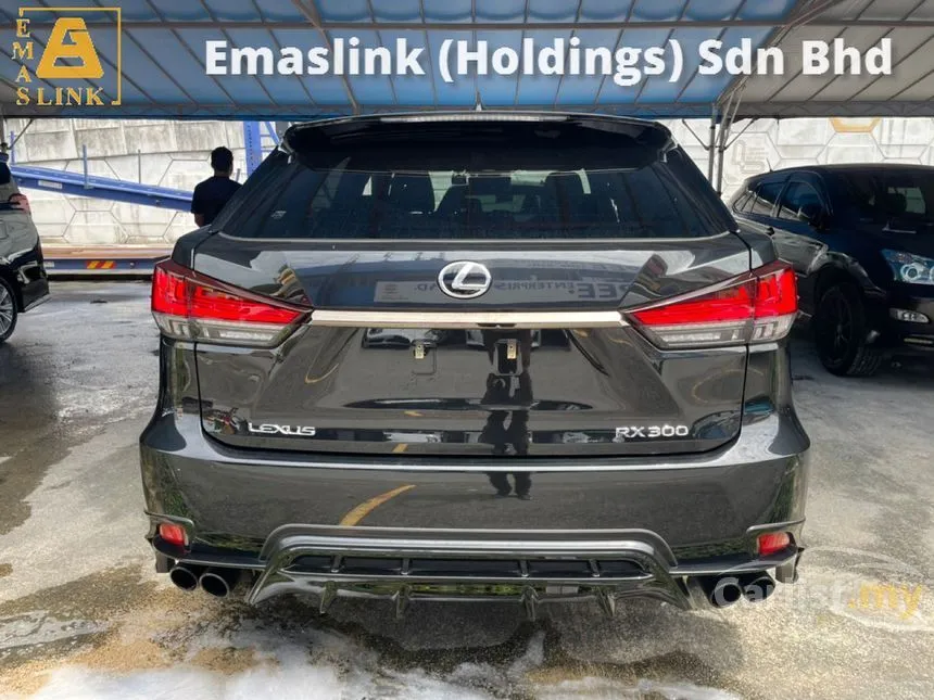 Recon 2020 Lexus RX300 2.0 F Sport TRD Bodykit Blind Sport Sensor Power ...