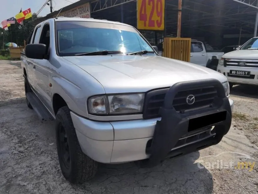 Used Mazda Fighter 2.5(M) B2500 TURBO INTERCOOLER 4X4 Pickup Truck ...