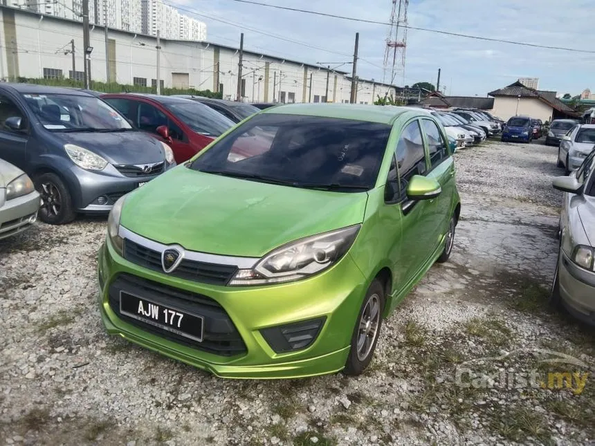Used 2014 Proton Iriz (M) 1.3 - Carlist.my