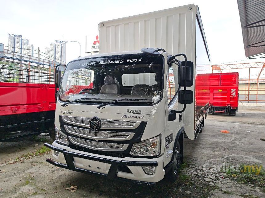 新的 2026 NEW Foton Aumark S 3.8cc BJ1088 EURO4 MT 7500KG-9900KG(NEW ...