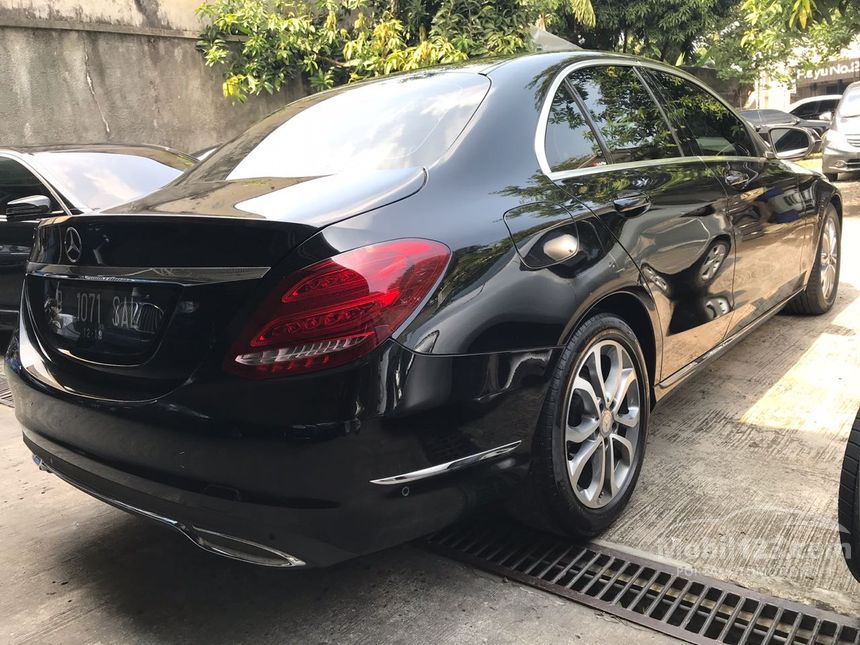 Jual Mobil Mercedes-Benz C200 2014 Avantgarde 2.0 di DKI Jakarta ...