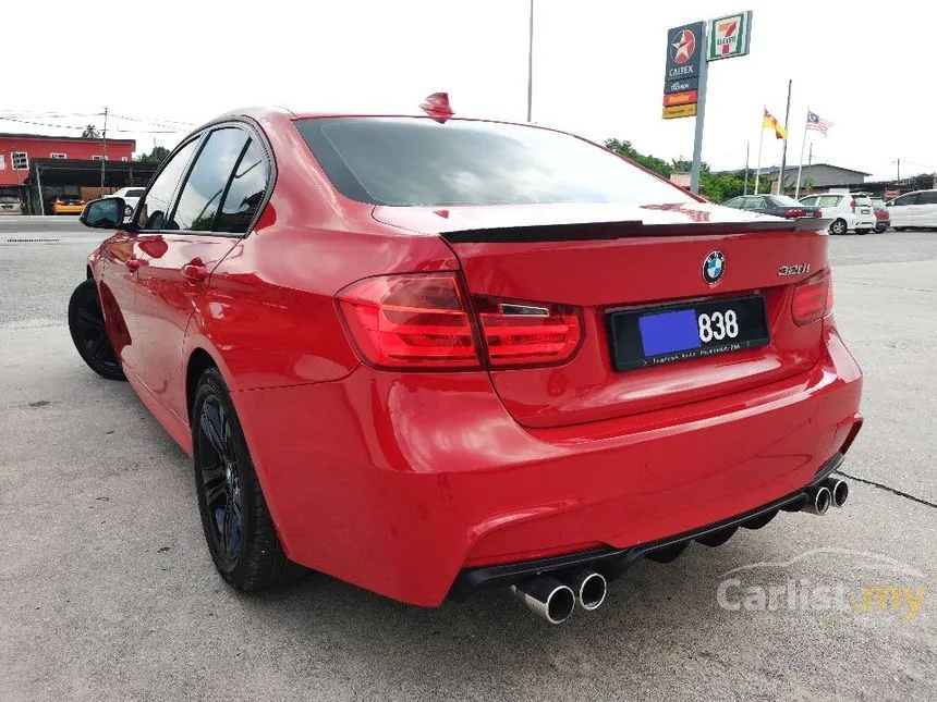 Used 2015 BMW 320i 2.0 (A) F30 M SPORT TWIN TURBO LIMITED ONE YEAR ...