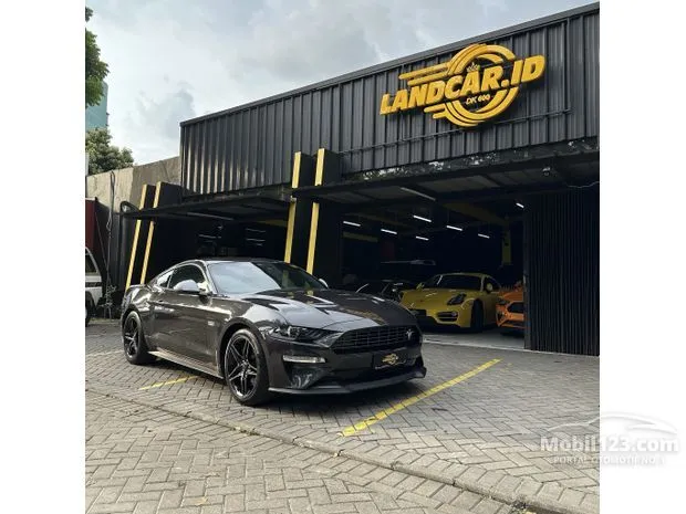 Jual Ford Mustang GT Bekas 2026 di Indonesia Harga Murah, Kondisi ...