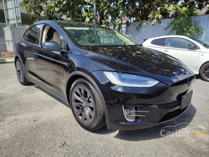 Recon 2018 TESLA MODEL X 100D UNREGISTER 0.5 - Carlist.my