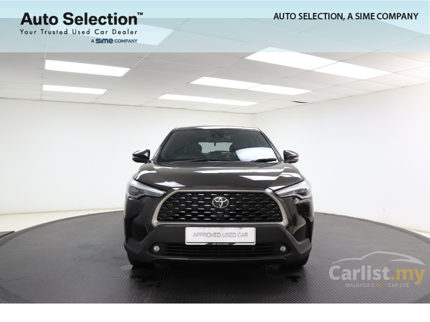 Toyota Corolla Cross 1.8 V 2021 - RM 85,000 - Carlist.my