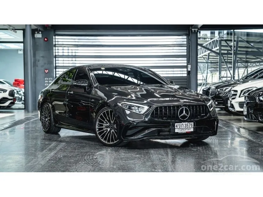 2022 Mercedes-Benz CLS53 3.0 W257 (ปี 18-24) AMG 4MATIC+ 4WD Sedan for ...