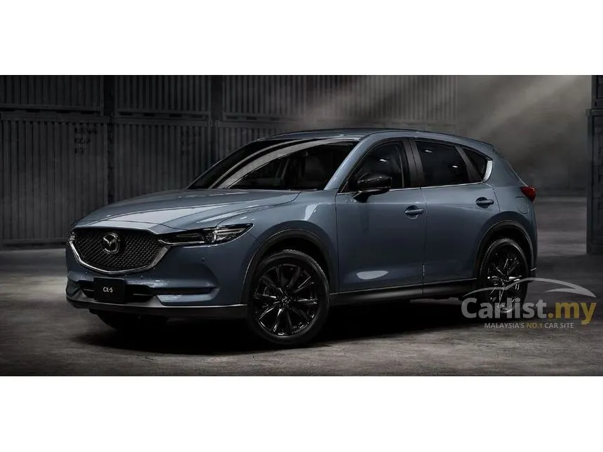 New (SST DEALS) 2022 Mazda CX-5 2.0 SKYACTIV-G SUV - Carlist.my