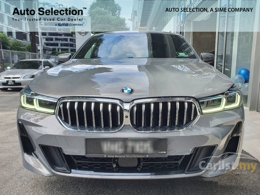 Used 2022 BMW 630i 2.0 GT M Sport Hatchback - Sime Darby Auto Selection ...