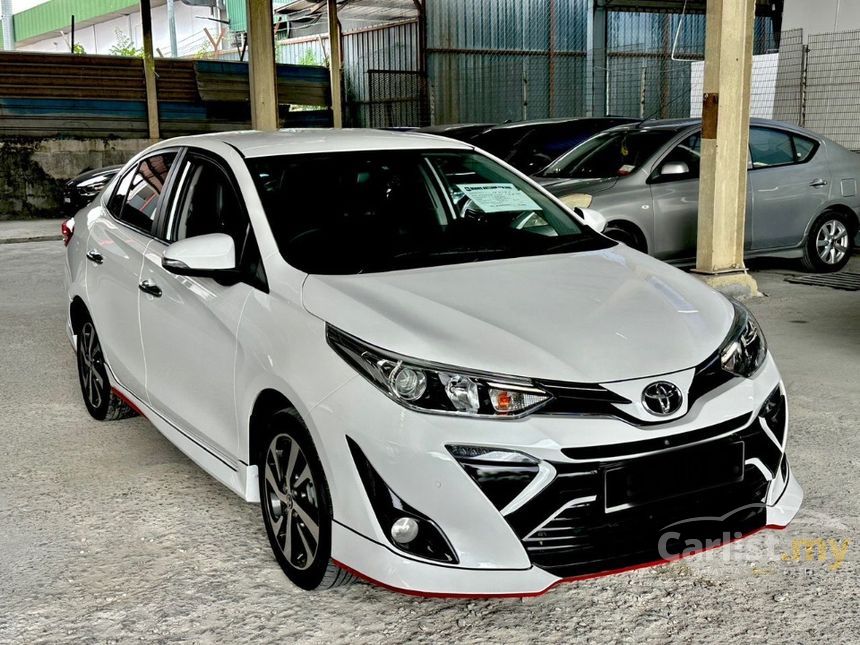 Used 2020 Toyota Vios 1.5 G Sedan - Carlist.my