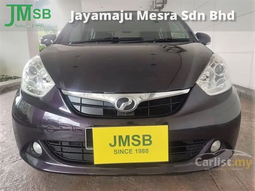 Used 2012 Perodua Myvi 1.3 EZi Premium Hatchback (A) - LAGI BEST - Tip ...