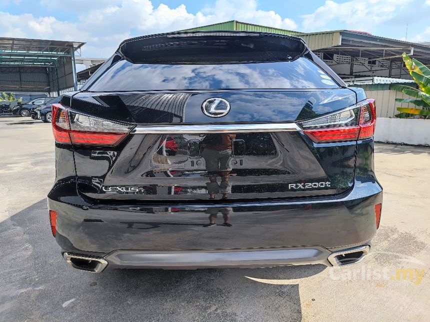 Recon CHEAPEST 2016 Lexus RX200t 2.0 BASE SPEC F SPORT GRILL BROWN ...