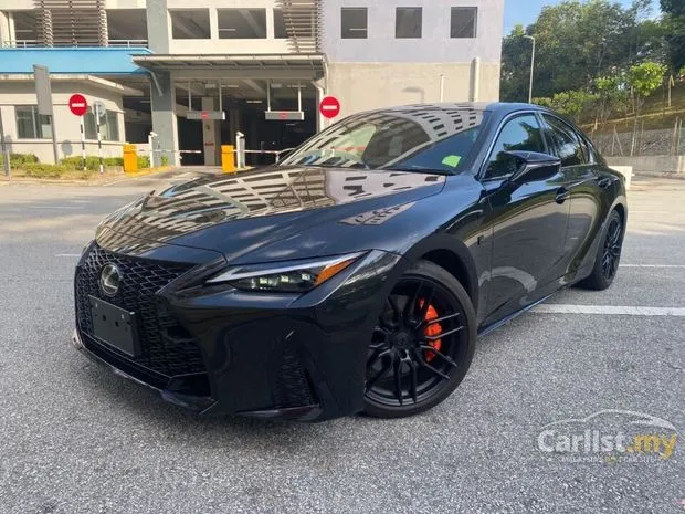 Lexus Is300 2.0 F Sport for Sale in Malaysia | Carlist.my