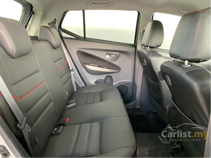 Perodua Axia 2016 Advance 1.0 in Selangor Automatic Hatchback Silver ...