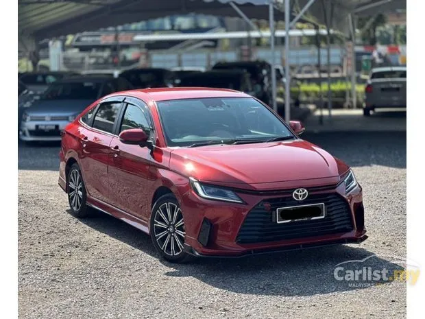 Toyota Vios Sungai Nibong - Carlist.my