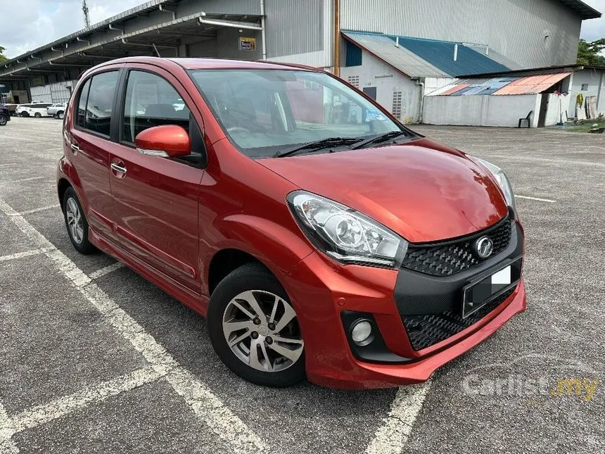 Used 2016 Perodua Myvi 1.5 (A) Special-Edition, New Facelift, DOHC 16 ...