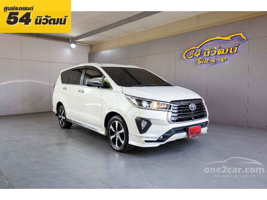 2021 Toyota INNOVA 2.8 (ปี 16-22) Crysta Premium Wagon for sale on One2car